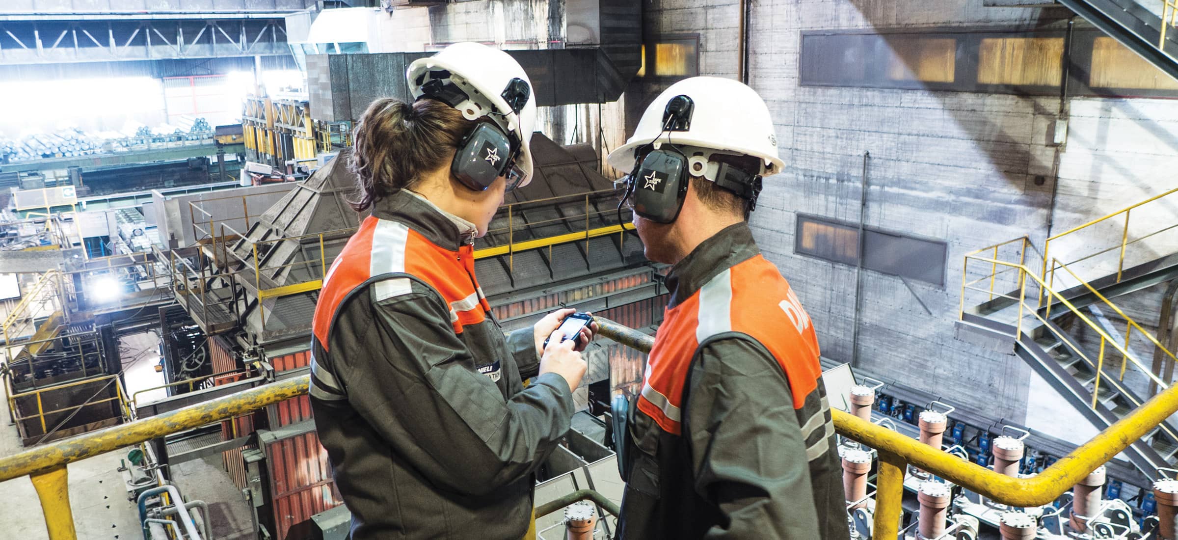 Products › Automation › SAFESTAR Integrated communication system for ...