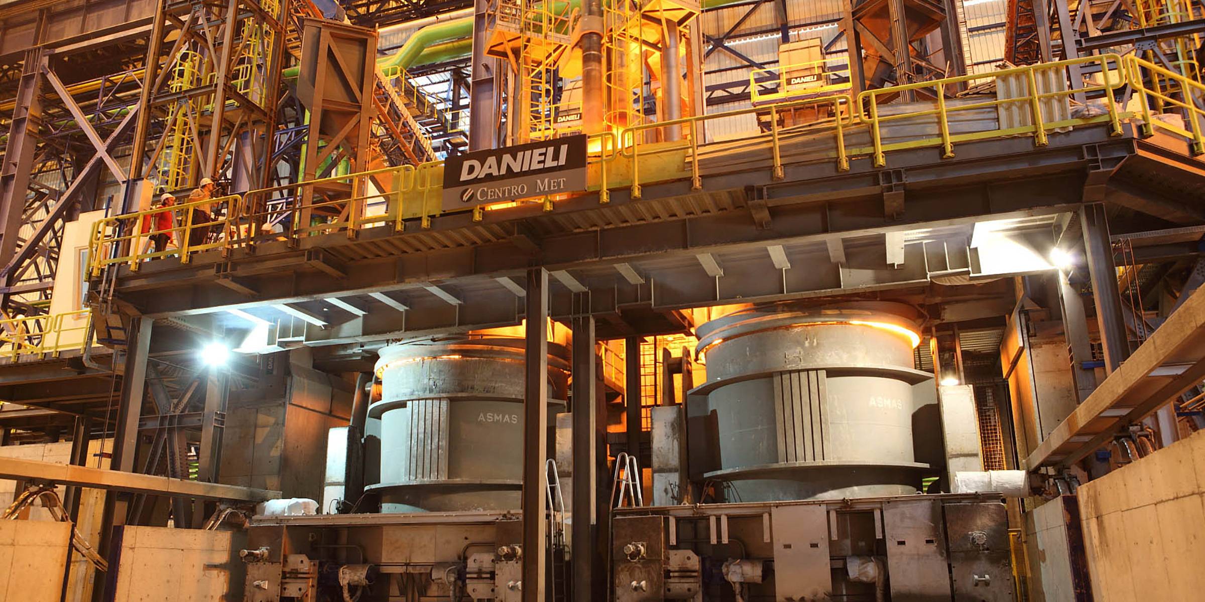 Products › Ironmaking and steelmaking › Ladle Furnaces Since the early ...