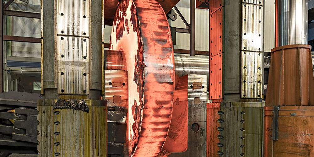 Technological packages › Long › Forging Tools Pack ‹ Danieli