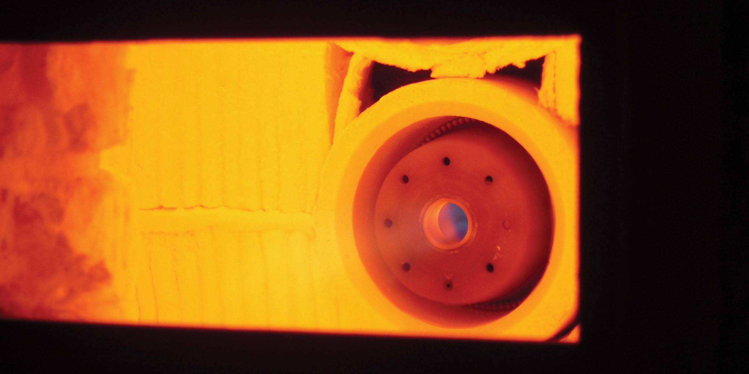 Technological packages › Flat › Self recuperative burners ‹ Danieli