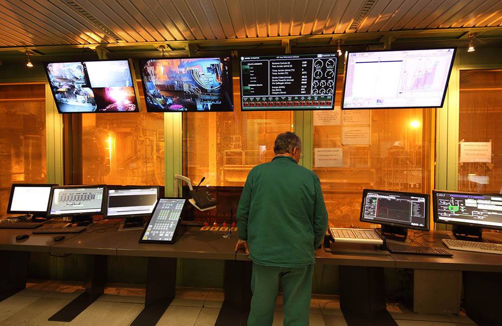 Technological Milestones ‹ Danieli