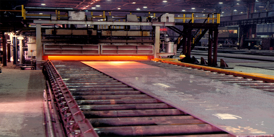 Products › Flat › Heat Treatment Furnaces for Plates Full array of heat ...