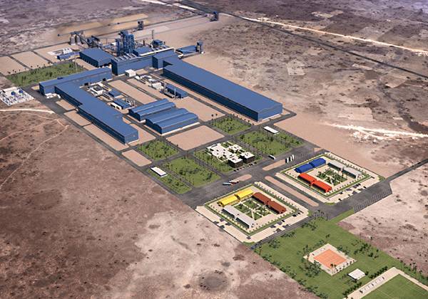 Minimills ‹ Danieli