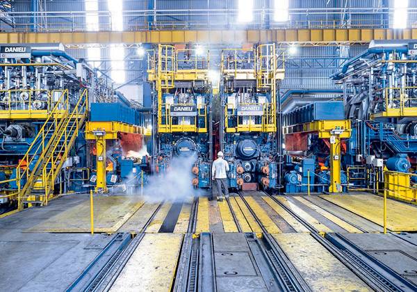 Minimills ‹ Danieli