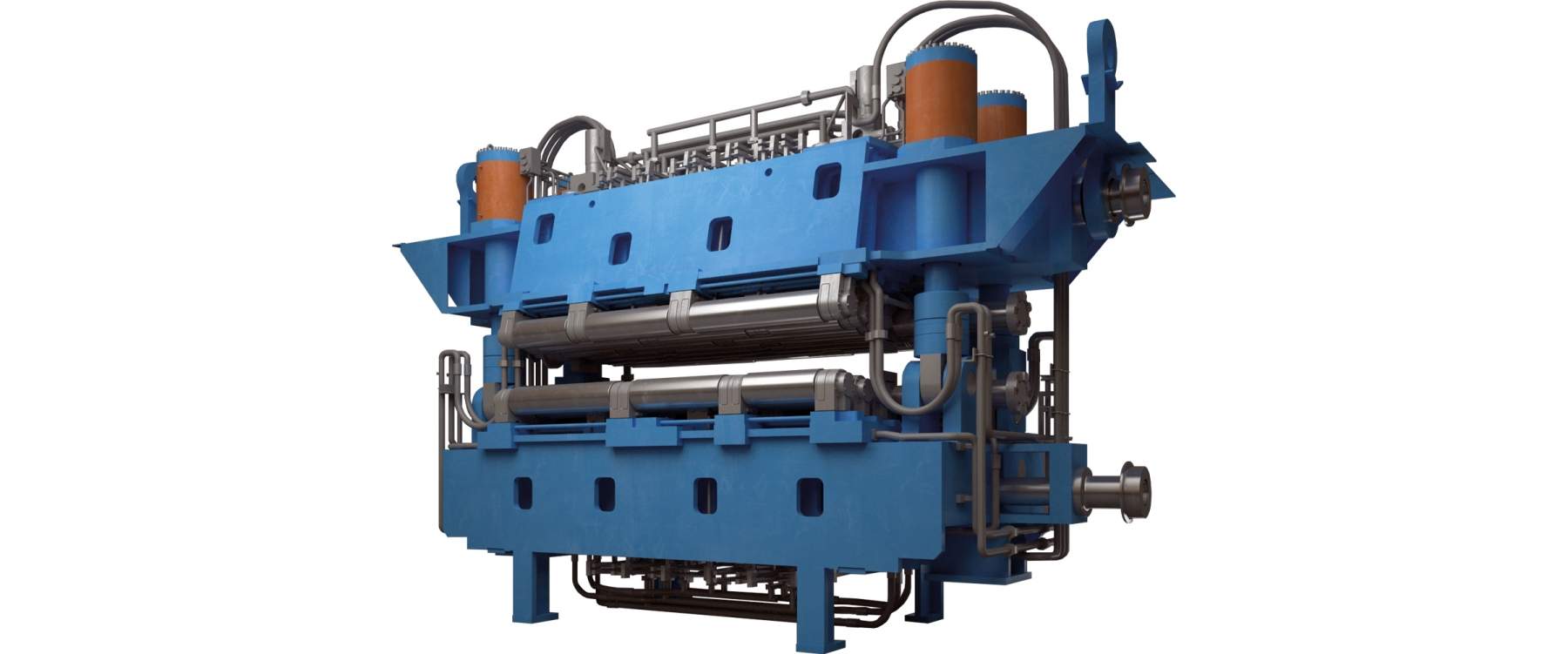 Technological packages › Flat › Q-OPTIMUM ‹ Danieli