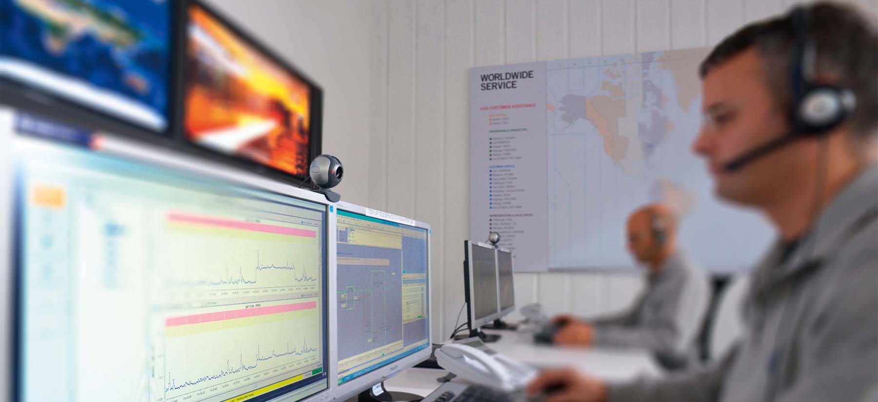 Products › Automation › TELESERVICE Worldwide Assistance For ...