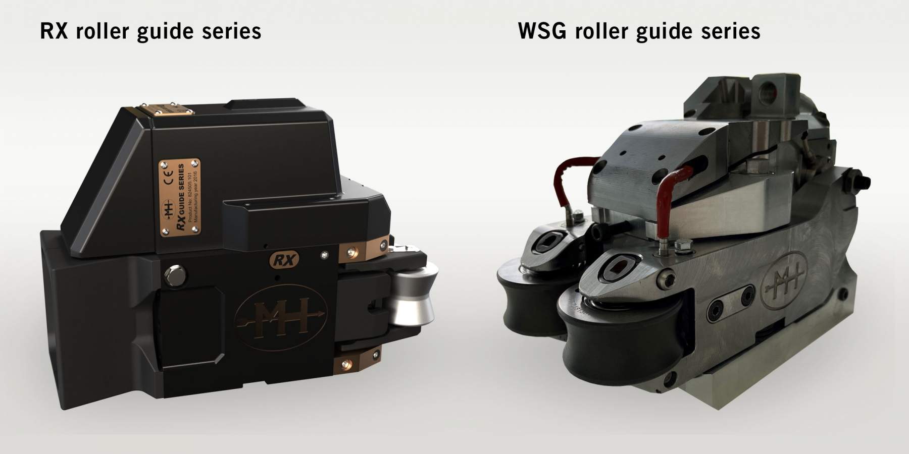 Technological packages › Long › MH INTELLIGENT ROLLER GUIDES ‹ Danieli