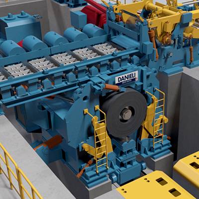 News & events ‹ Danieli