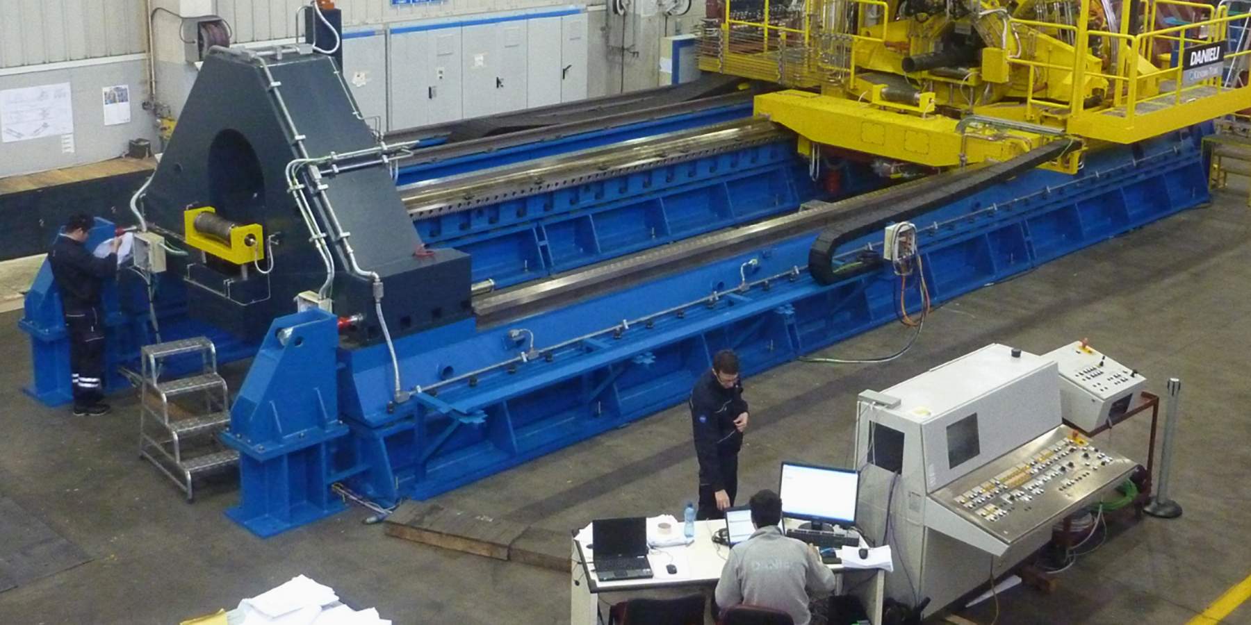 Products › Long › ERW - Electric Resistance Welded tube mills ERW Pipes ...