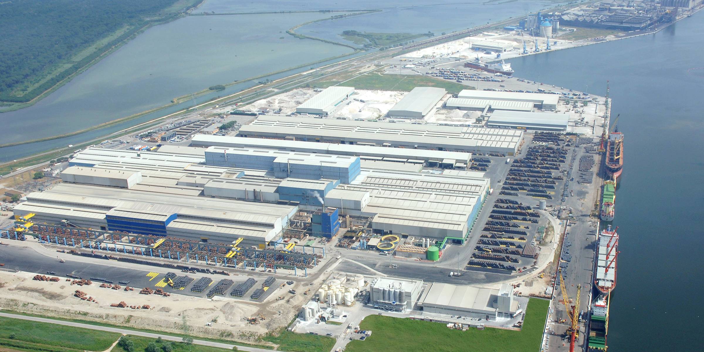 Products › Flat › Cold Mill Complexes Danieli experience helps to ...