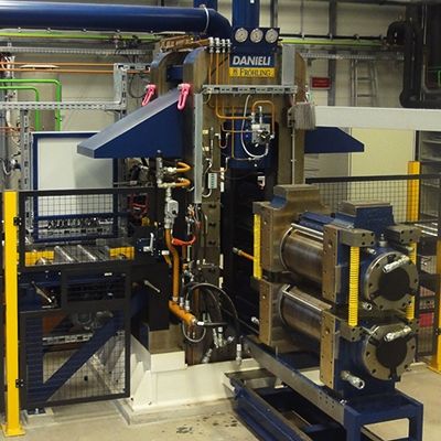 Latest news ‹ Danieli USA