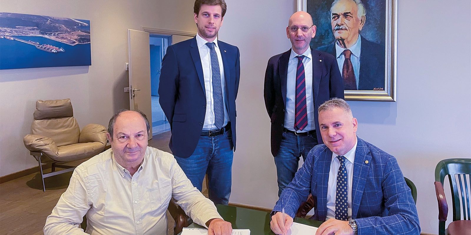 New Danieli cold mill flat-product complex in Turkey ‹ Danieli USA