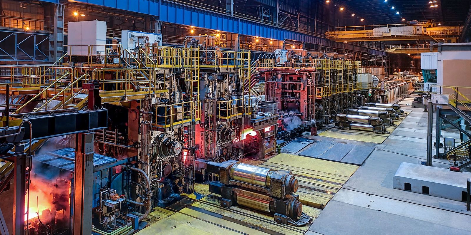 Excellent start for the Danieli QSP–Quality Strip Plant at NMDC ‹ Danieli