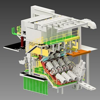 News ‹ Danieli Automation