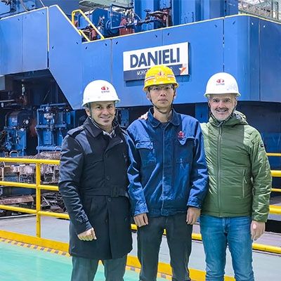 News & events ‹ Danieli